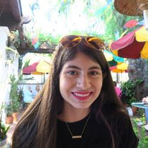 Alexandra Smith on Odyssey