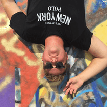 Adam Glover on Odyssey