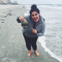 Leah Alfaro on Odyssey