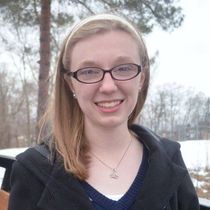 Emily Miles on Odyssey