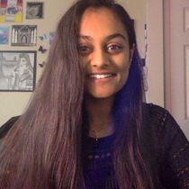 Binal Patel on Odyssey