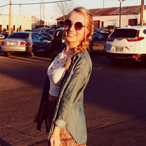 Mary Kate Groh on Odyssey