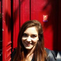 Elizabeth Reese on Odyssey