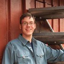 Gabriel Connor Salter on Odyssey