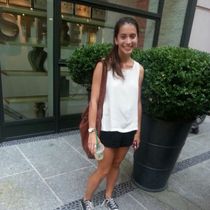 Emily Maccabee on Odyssey