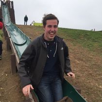 Ryan Morton on Odyssey
