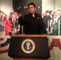 Christopher Escobar on Odyssey