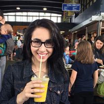 Katherine Craig on Odyssey