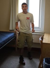 Matthew Thibault on Odyssey