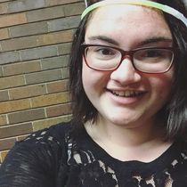 Angela Frey on Odyssey