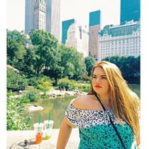 Caitlin Quain on Odyssey