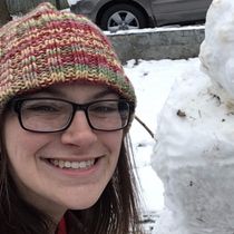 Brittany Hayes on Odyssey