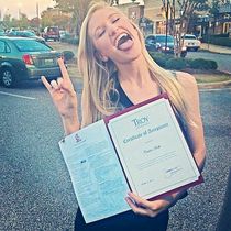 Caitlin Hicks on Odyssey