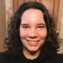 Erica Russell on Odyssey