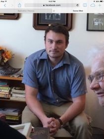 Connor Elliot on Odyssey