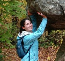 Sarah St. Pierre on Odyssey