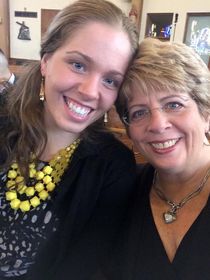 Emily D'Amato on Odyssey