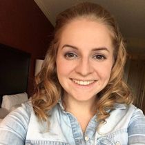 Abigail Griffin on Odyssey