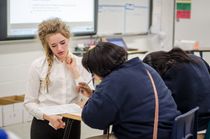 Alexandra Bos van Milligen on Odyssey