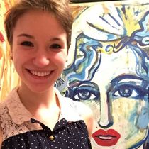 Kristen Akey on Odyssey