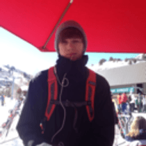 Jack Patrick Healy on Odyssey