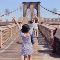 Avisha Shah on Odyssey