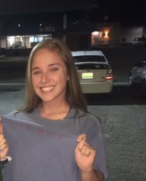 Laura Marie Upton on Odyssey