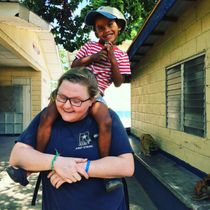 Sam Hanlon on Odyssey