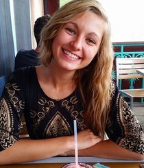 Morgan Shickell on Odyssey