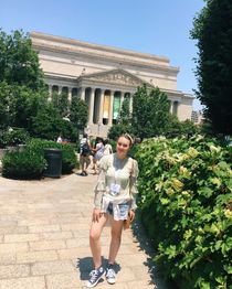 Julianna Morgan on Odyssey