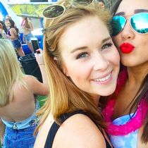 Ellie Bright on Odyssey