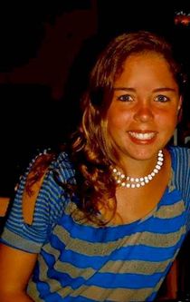 Kristen Fox on Odyssey