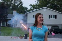 Sarah Lammers on Odyssey