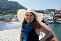 Meg Scanlon on Odyssey