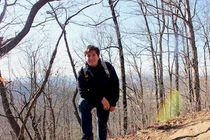 James Stephenson on Odyssey