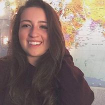 Arianne Rogers on Odyssey