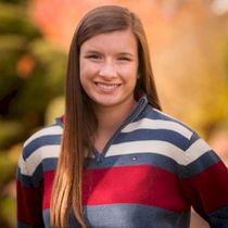 Nicolette Simmons on Odyssey