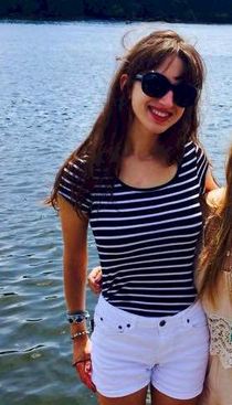 Heather McPherson on Odyssey