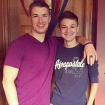 Brandon Mabrey on Odyssey