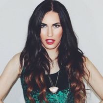 Ashley Russell on Odyssey