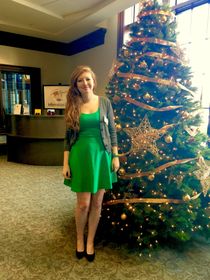 Summer Rose Rapp on Odyssey