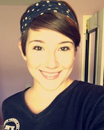 Hope Marie Thompson on Odyssey