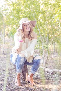 Madi Simpson on Odyssey