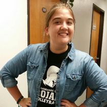 Katie DeWitt on Odyssey