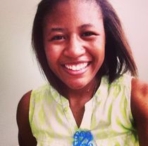 Sienna Catherine Standfield on Odyssey