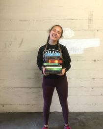 Kymberlin Bush on Odyssey