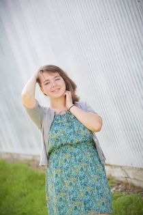 Larissa Kristen Rucker on Odyssey
