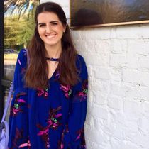 Stephanie Torre on Odyssey