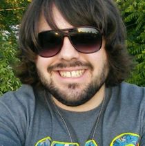 Maxwell Morgan on Odyssey