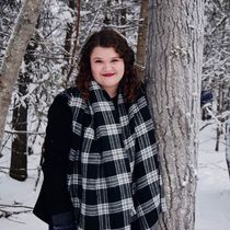 Hannah Marie Edmonds on Odyssey